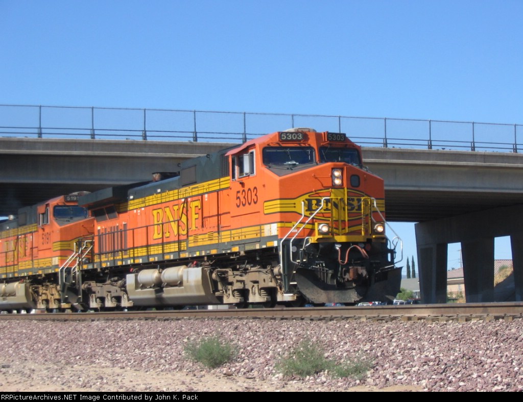 BNSF 5303